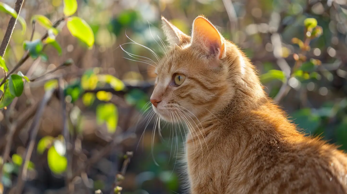 227 noms de chats majestueux