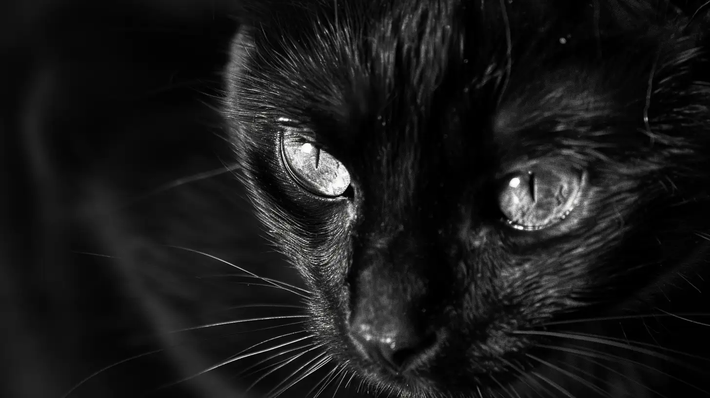 184 noms de chats noirs