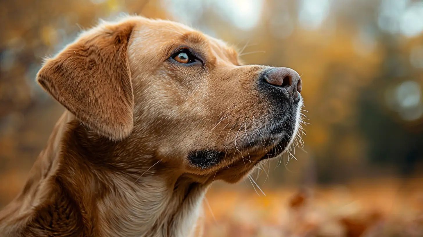 220 noms de chiens célèbres