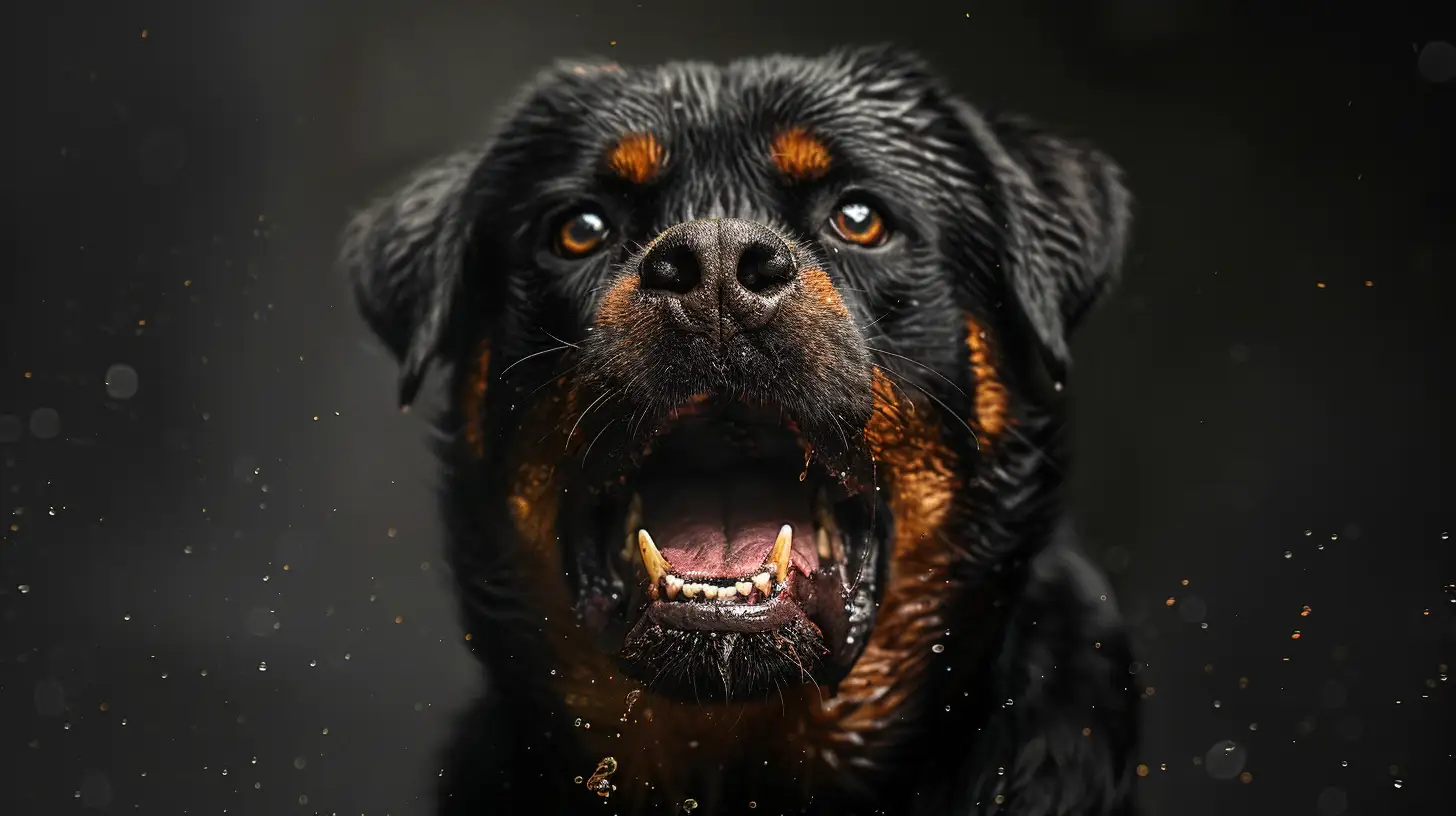170 noms de Rottweilers mettant en avant leur bravoure et leur robustesse